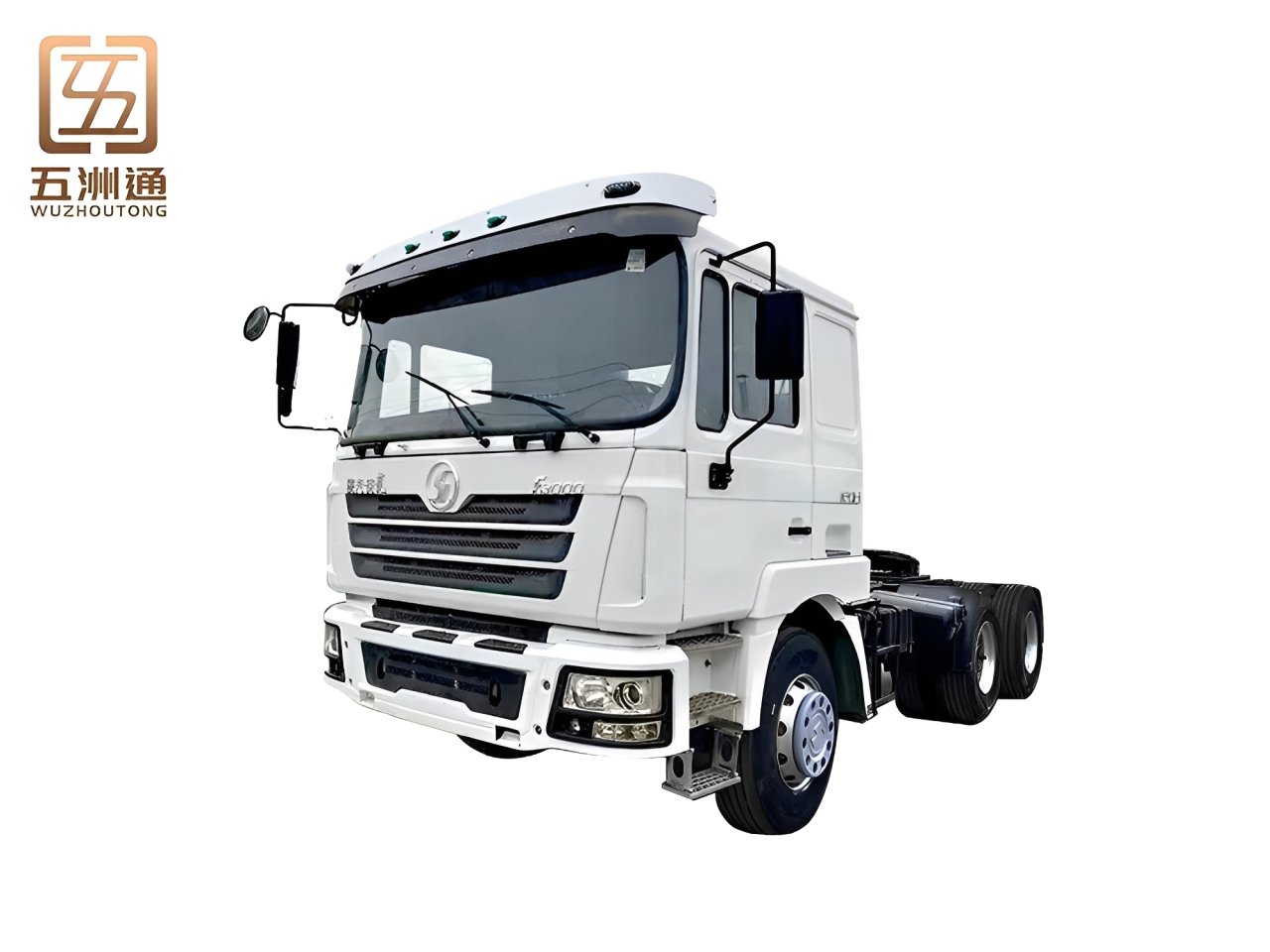 Shacman F3000 6x4 Tractor Truck - Shandong Wuzhoutong International Trade Co., Ltd